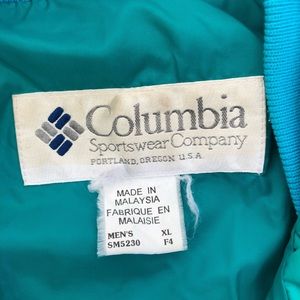 Columbia | Jackets & Coats | Vintage Columbia Bugaboo Jacket | Poshmark